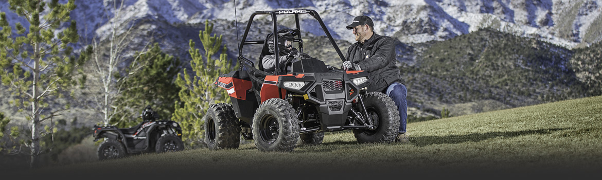 Service Department | Champion Powersports | Athens Alabama